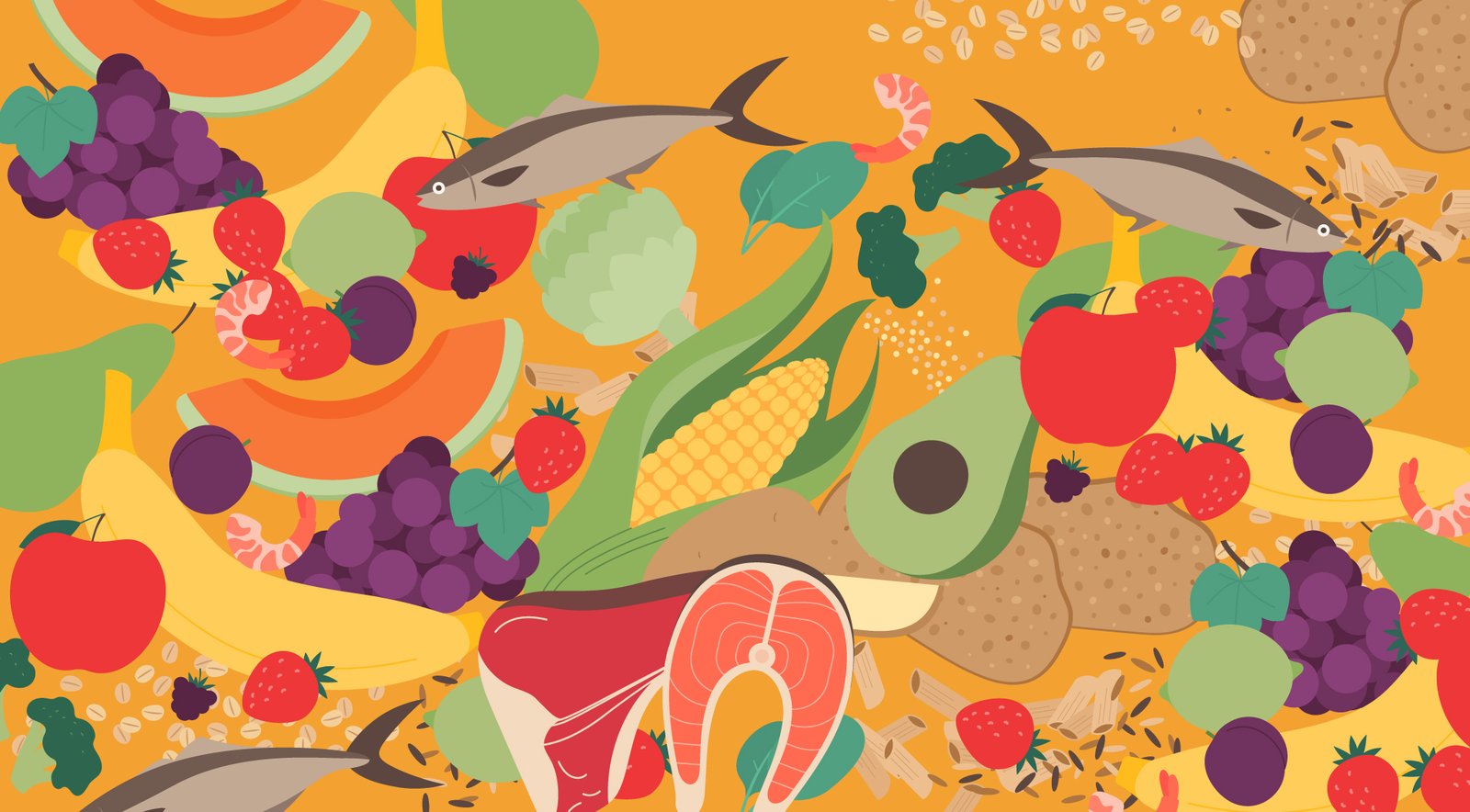 Aller au marché : un plaisir bon pour la santé - Nold®NeverOld