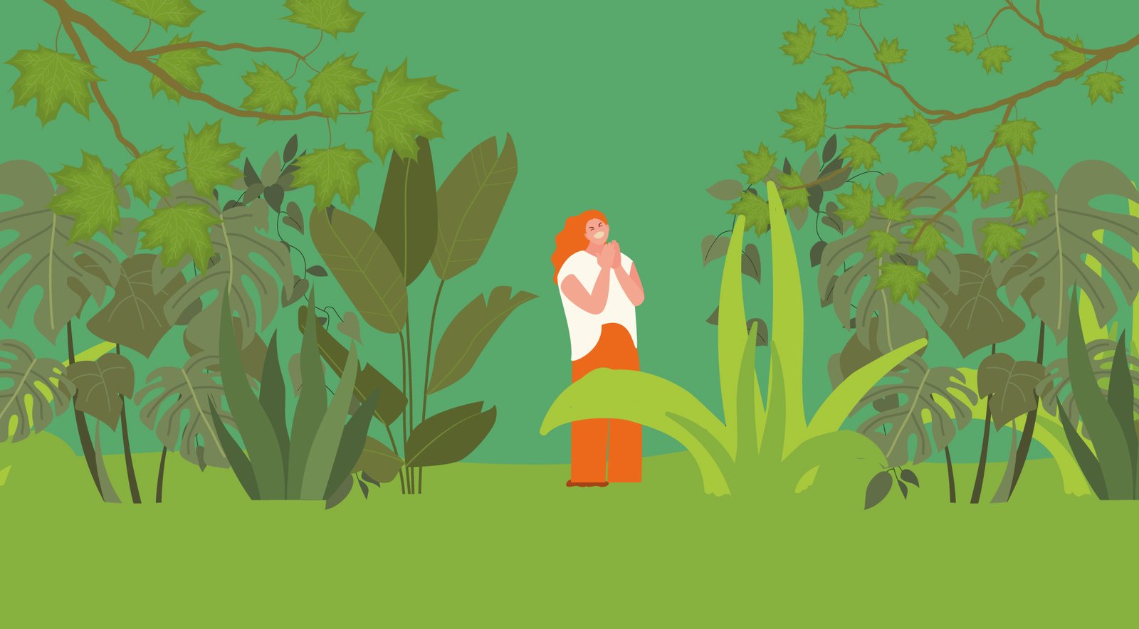 Revenir aux sources et faire corps avec la nature : c'est bon pour la ...