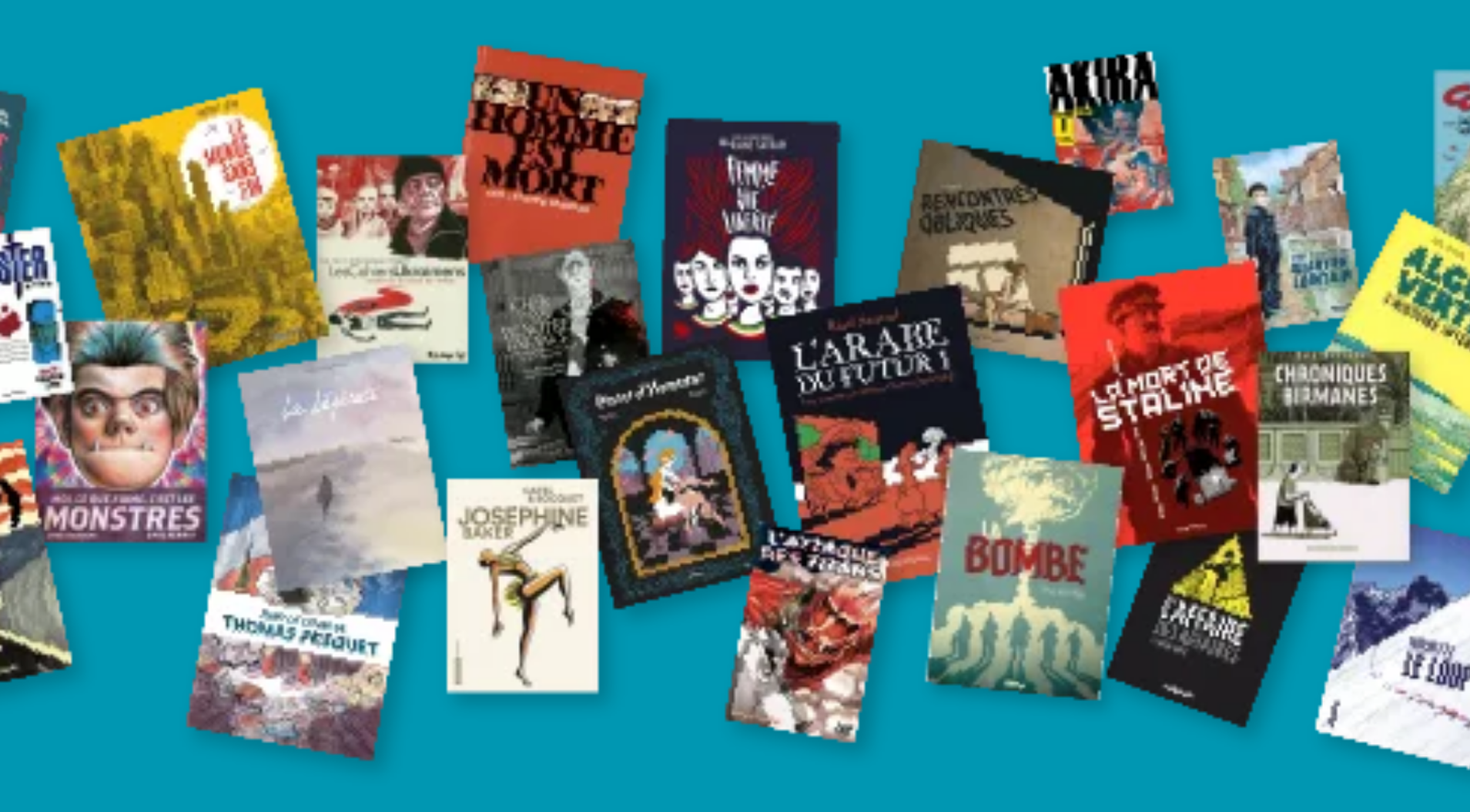 La bande dessinée - Nold®NeverOld