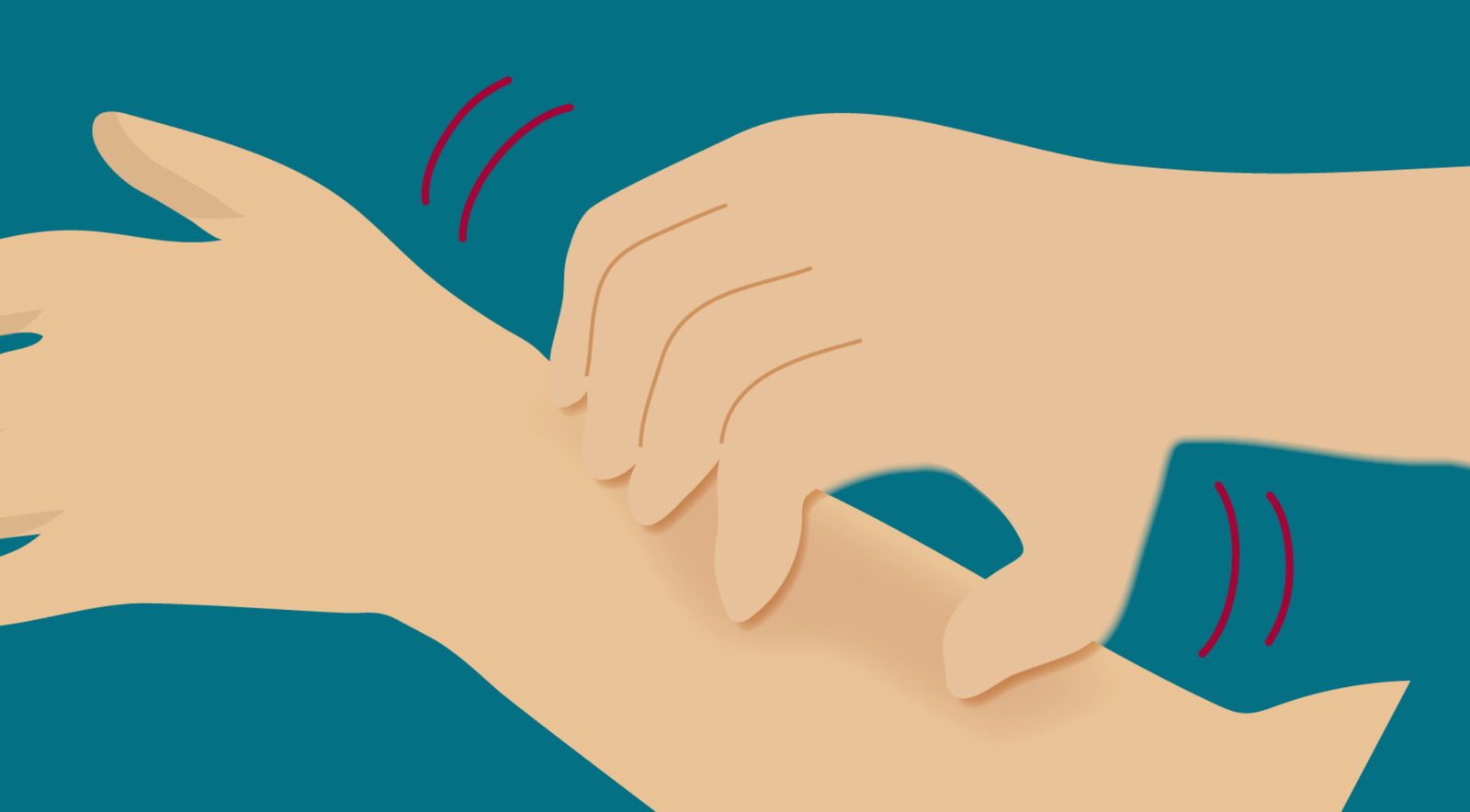 Se gratter : c’est bon ou c’est mauvais ? - Nold®NeverOld