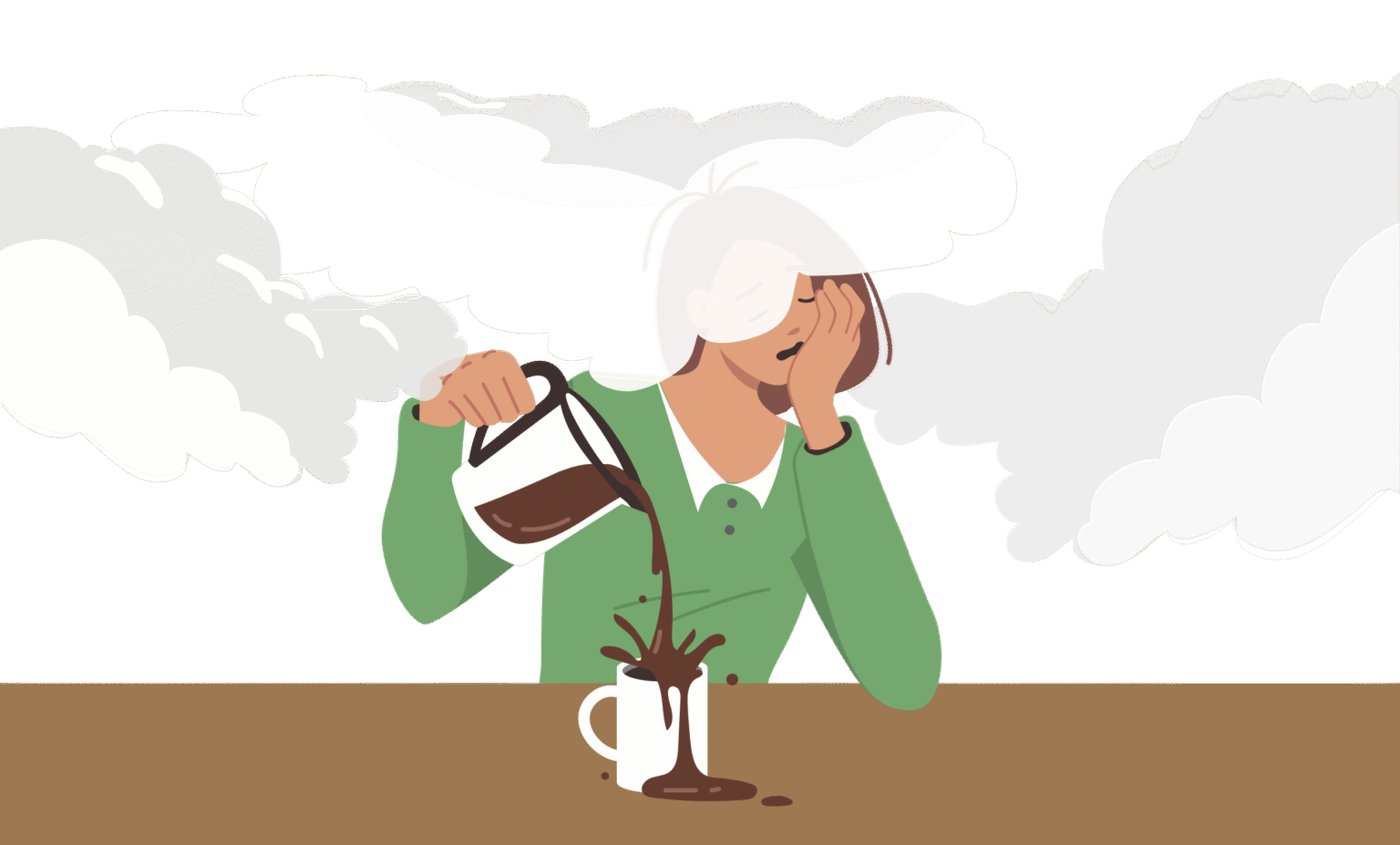 Vous vous sentez fatigués ? - Nold®NeverOld
